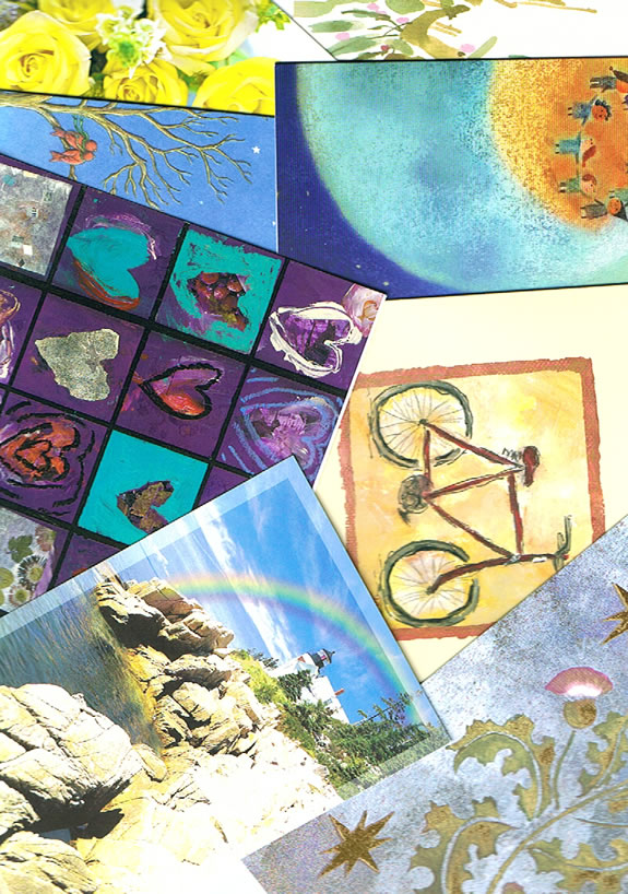 Give Yourself: The Portfolio of Dr Anabel L Jensen